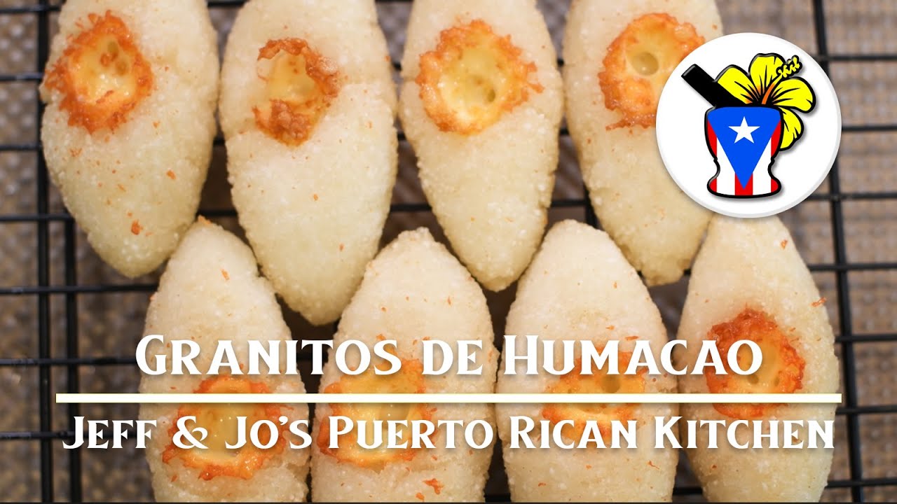 Descubre la auténtica receta de granos de Humacao 2 de Puerto Rico ...