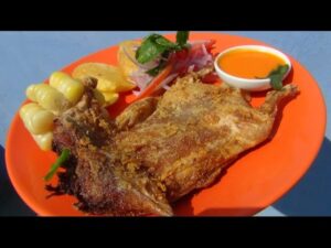 Prueba esta tradicional receta de cuy frito peruano: ¡una delicia ...