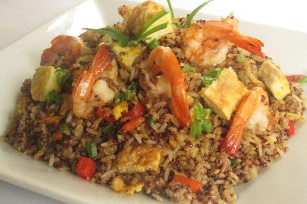 Chaufa de Mariscos: Una Exquisita Receta Peruana para Sorprender ...