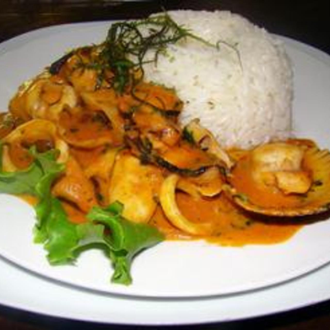 Descubre la auténtica receta del Picante de Mariscos peruano ...