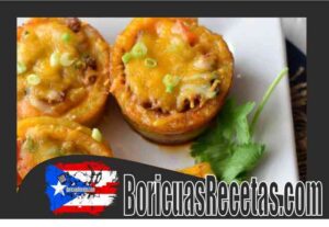 Disfruta de la auténtica receta de pionono de carne puertorriqueño ...