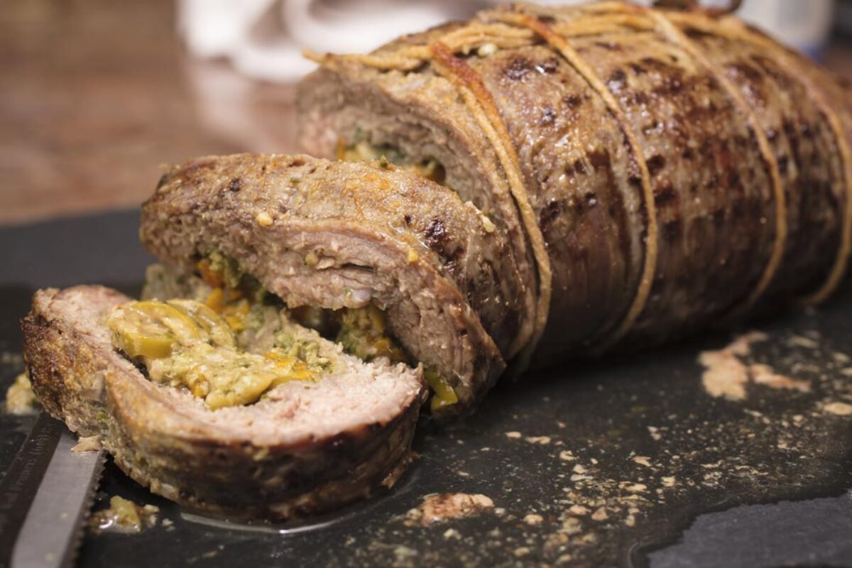 Disfruta de la Colita Rellena: la receta argentina que debes probar ...