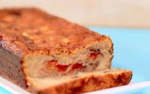 Receta auténtica de Torta de Pan Colombiana: paso a paso ...